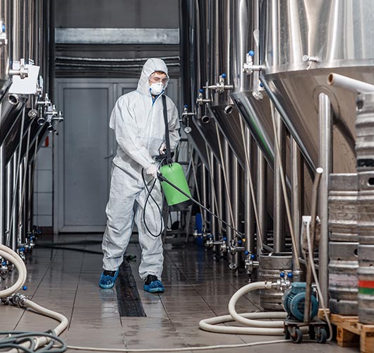 Meat/Food Processing & Abattoir Cleaning Services - Western Cleaning ...